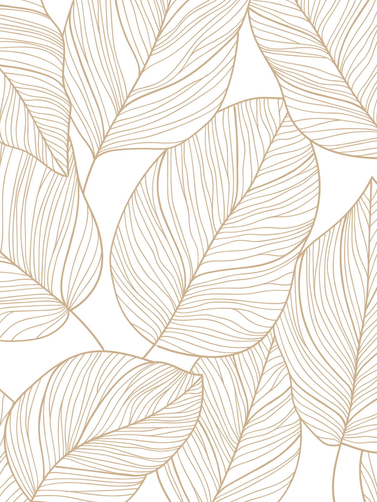 Hoja manta Papel Mural | Verco – Verco