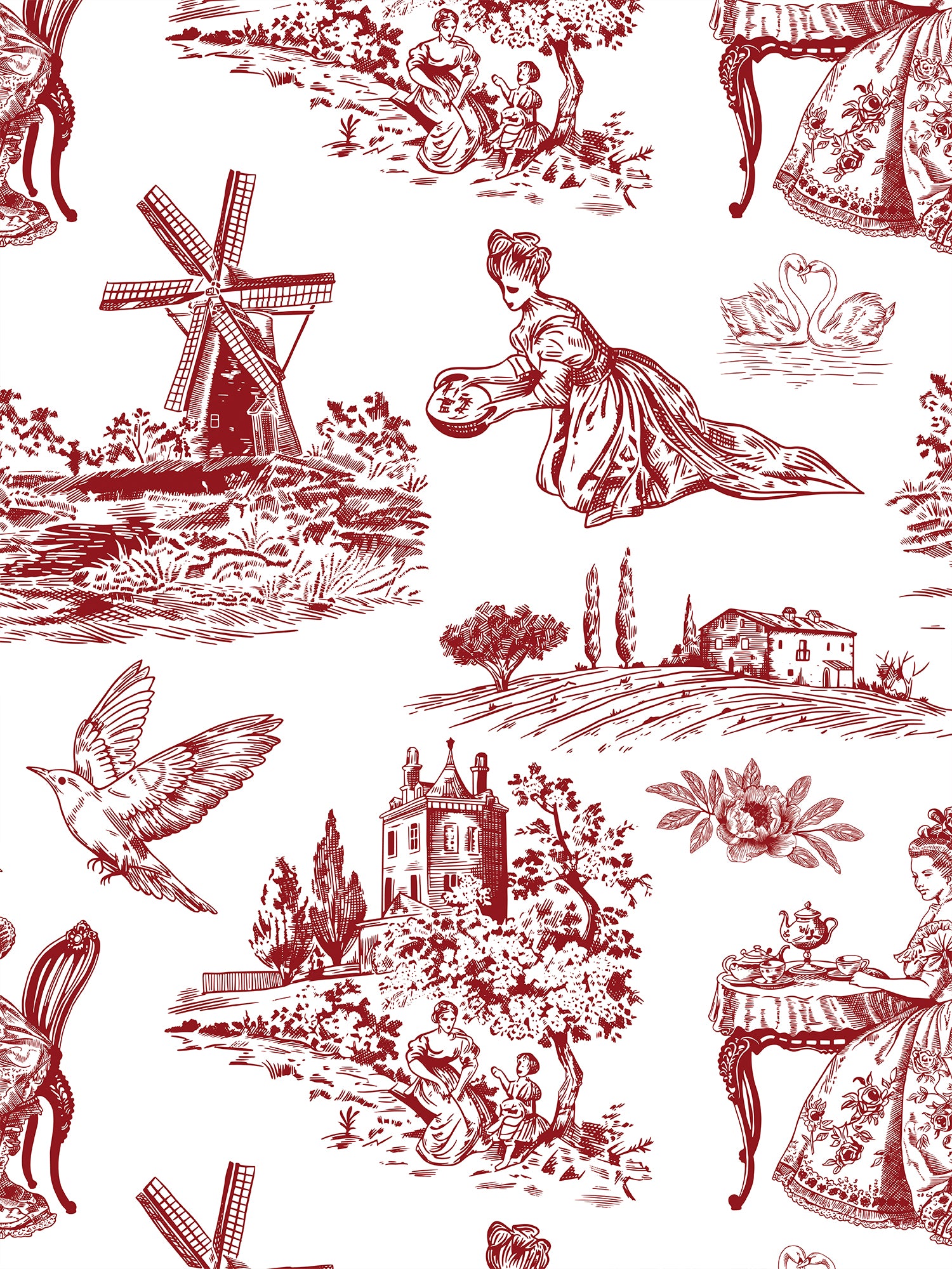Papel Mural / Vida simple A – Verco