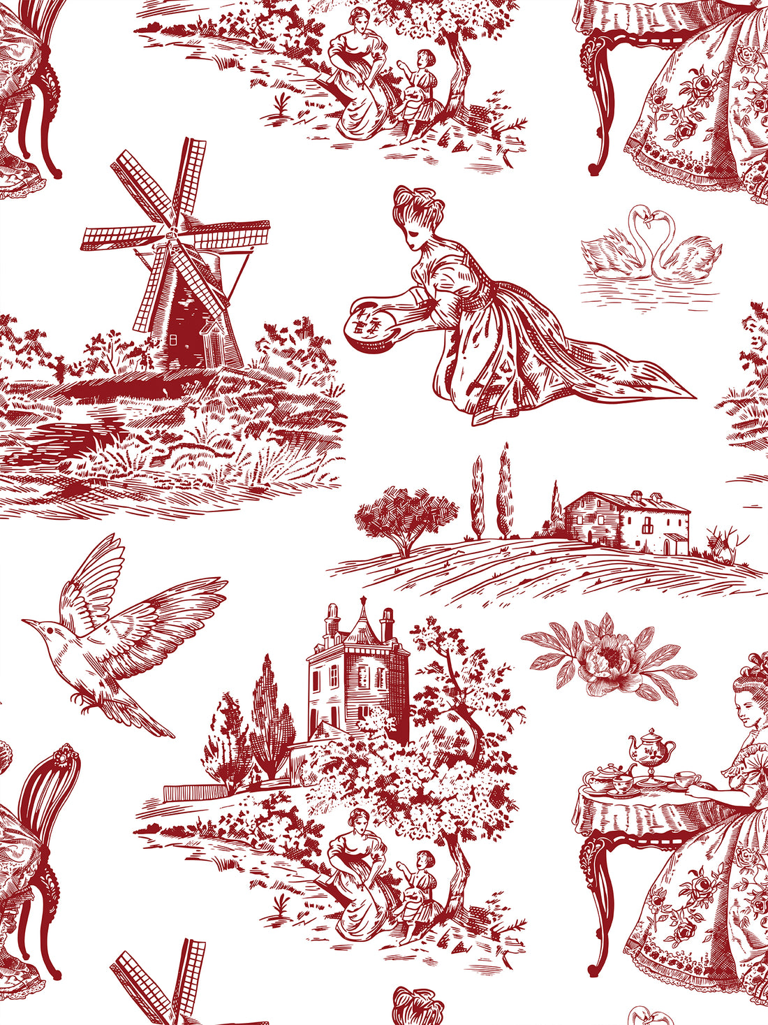 Papel Mural / Vida simple A – Verco